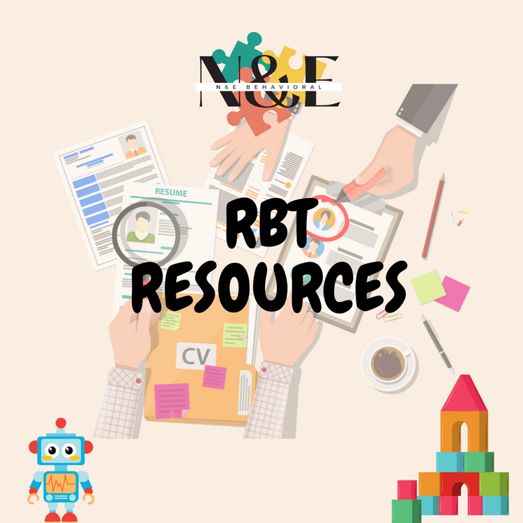 RBT RESOURCES – N&E Behavioral