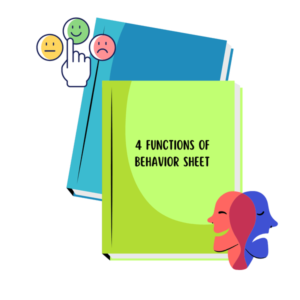 4 Functions of Behavior – N&E Behavioral