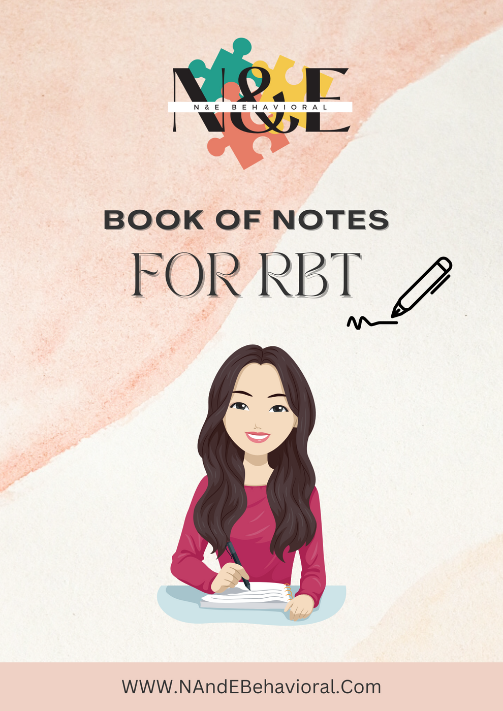 Book of Notes For RBT - Digital – N&E Behavioral