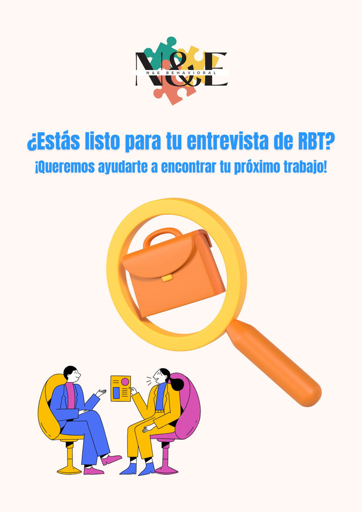 ¿Estás listo para tu entrevista de RBT? – N&E Behavioral