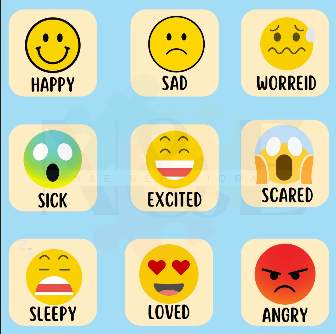 How Do You Feel Today – N&E Behavioral