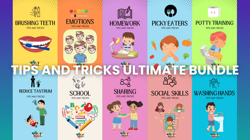 Tips And Tricks Ultimate Bundle – N&E Behavioral